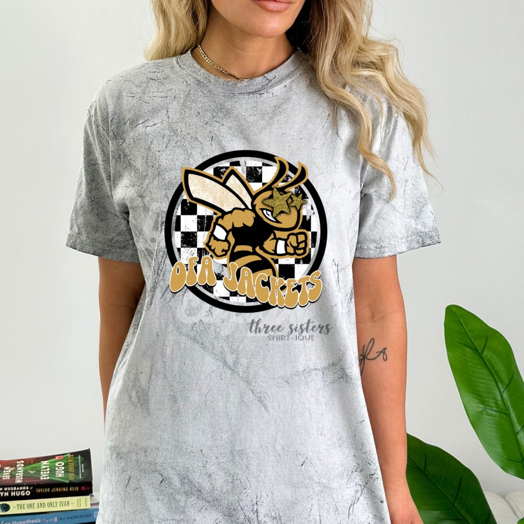 OFA JACKETS Star Eye Mascot – Threesistersshirtique